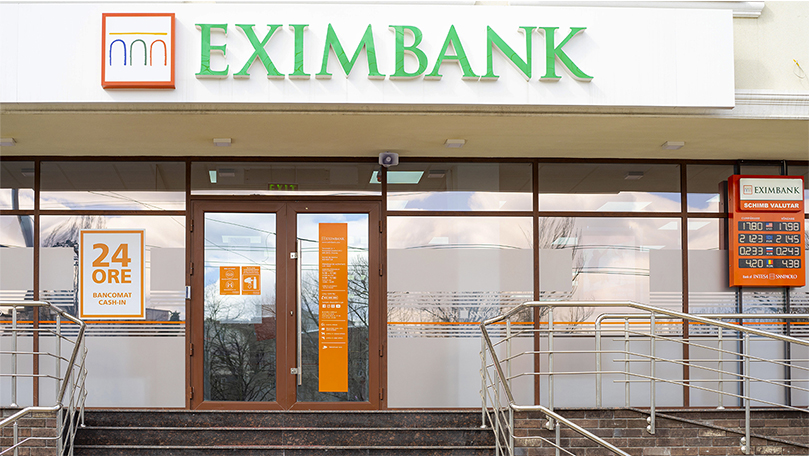 Încă o Sucursală EXIMBANK și-a deschis ușile pentru clienți în Chișinău