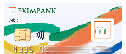 Bank cards for individuals